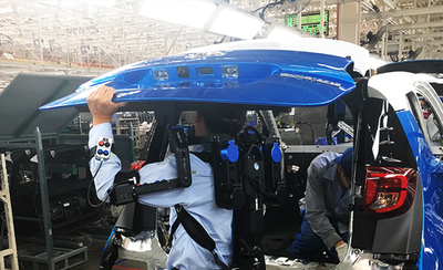 傲鲨智能ULS Robotics_外骨骼机器人科技公司官网_助力外骨骼/机械外骨骼/外骨骼系统解决方案