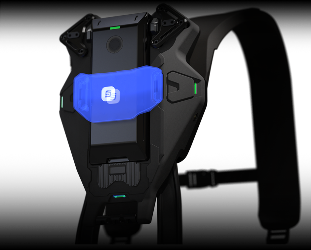 FIT-HV（Motorized Lumbar） - ULS Robotics