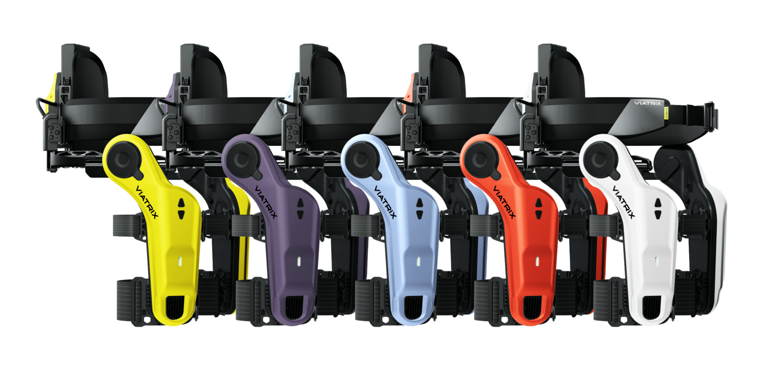 VIATRIX 外骨骼机器人 - 上海傲鲨智能科技有限公司