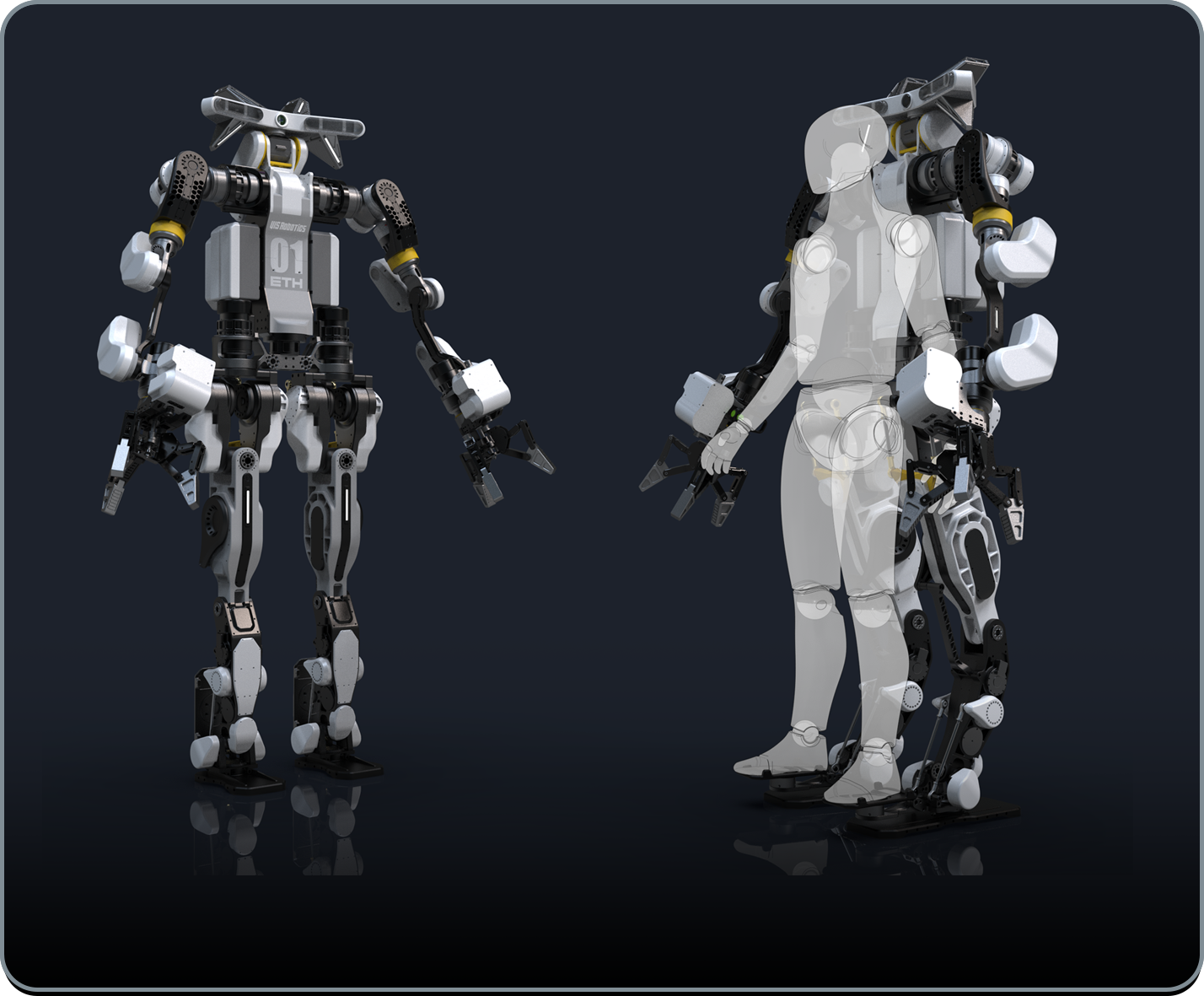 ULS TR1(Transform Robotics) - ULS Robotics
