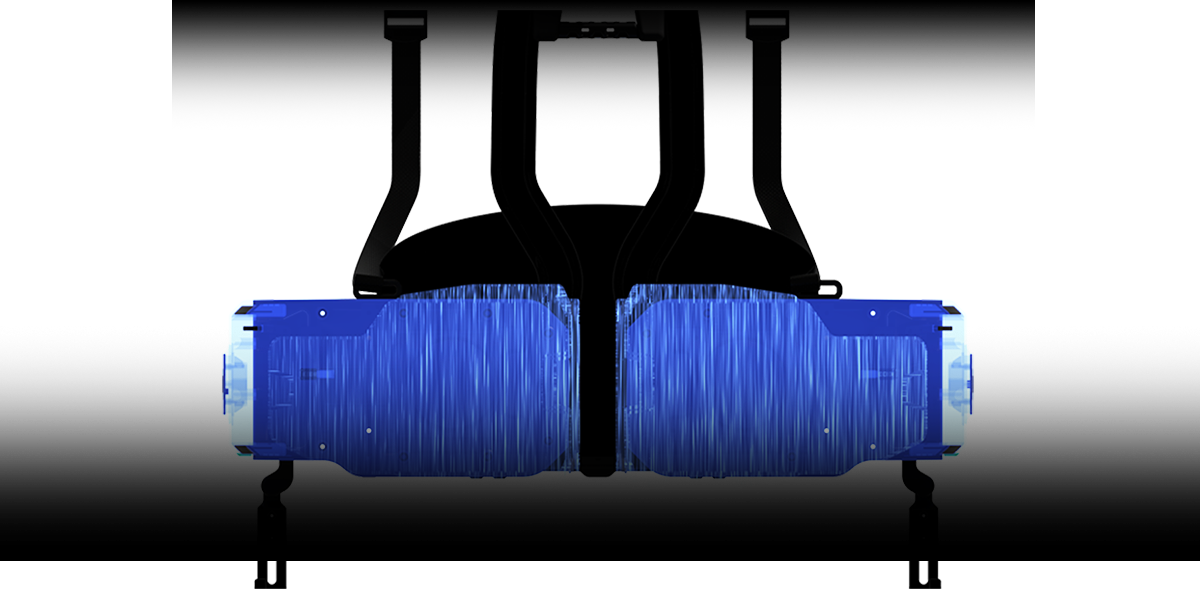 FIT-HV（Motorized Lumbar） - ULS Robotics