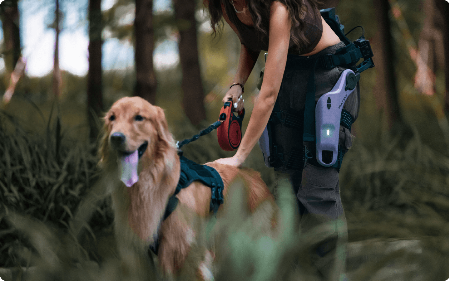 VIATRIX 外骨骼机器人 - 上海傲鲨智能科技有限公司